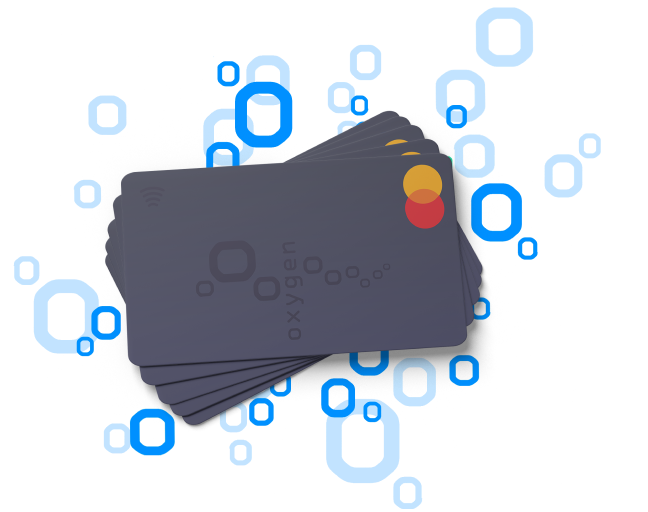 Oxygen Card
